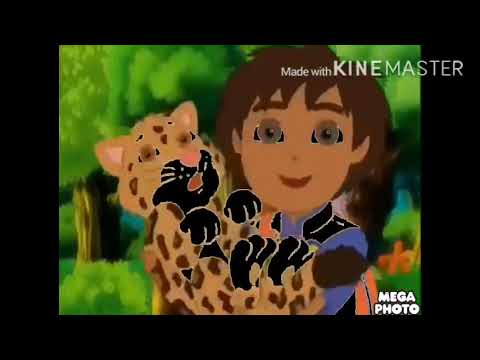 Dora The Explorer Theme Song Effects - YouTube