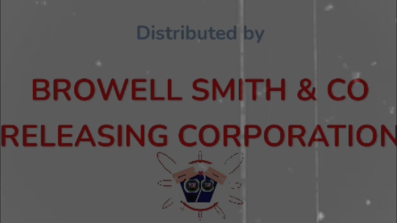 Browell Smith & Co Releasing Corporation (Scope Variant) (1958) - YouTube