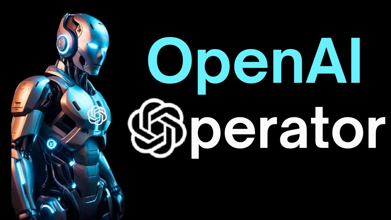Unleash the Power of Operator – Your Personal AI Assistant! - YouTube