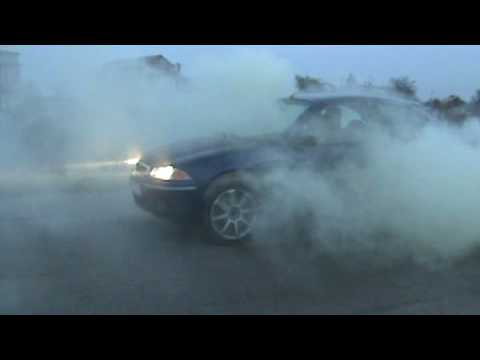 burnout rover 214si by sadam - YouTube
