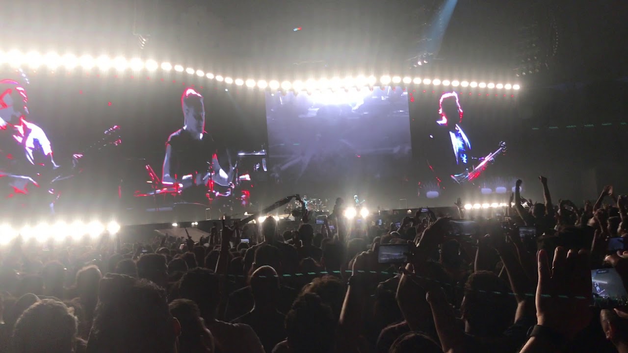 U2 MUMBAI - Elevation + Vertigo - JOSHUA TREE TOUR 2019 - YouTube