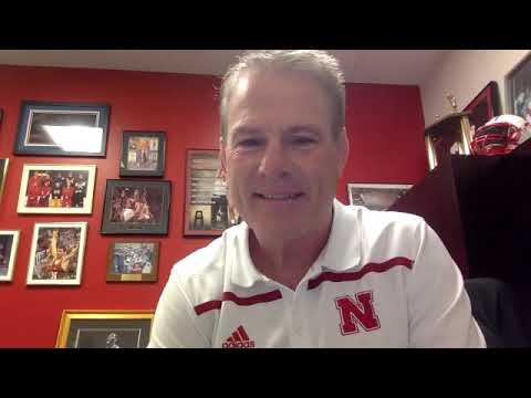 Nebraska coach Mark Manning joins Mat Chat - YouTube