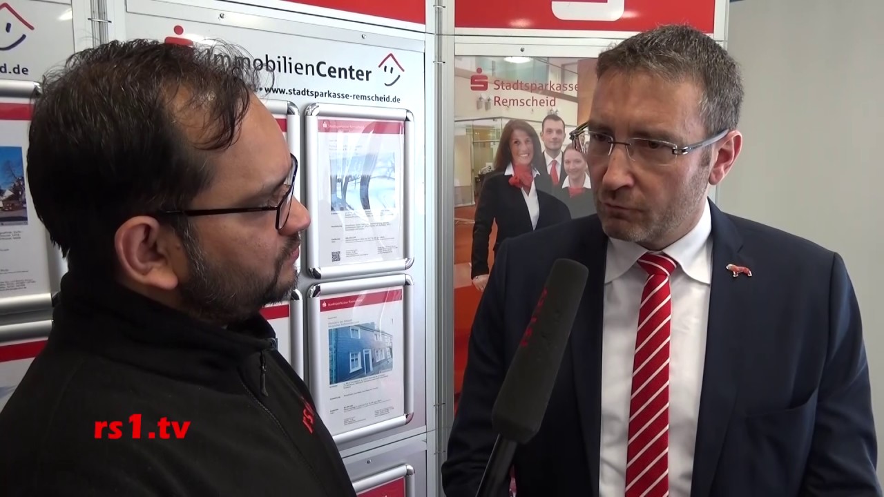 2017-03-16 Vorschau Immobilienbörse Sparkasse Remscheid - YouTube