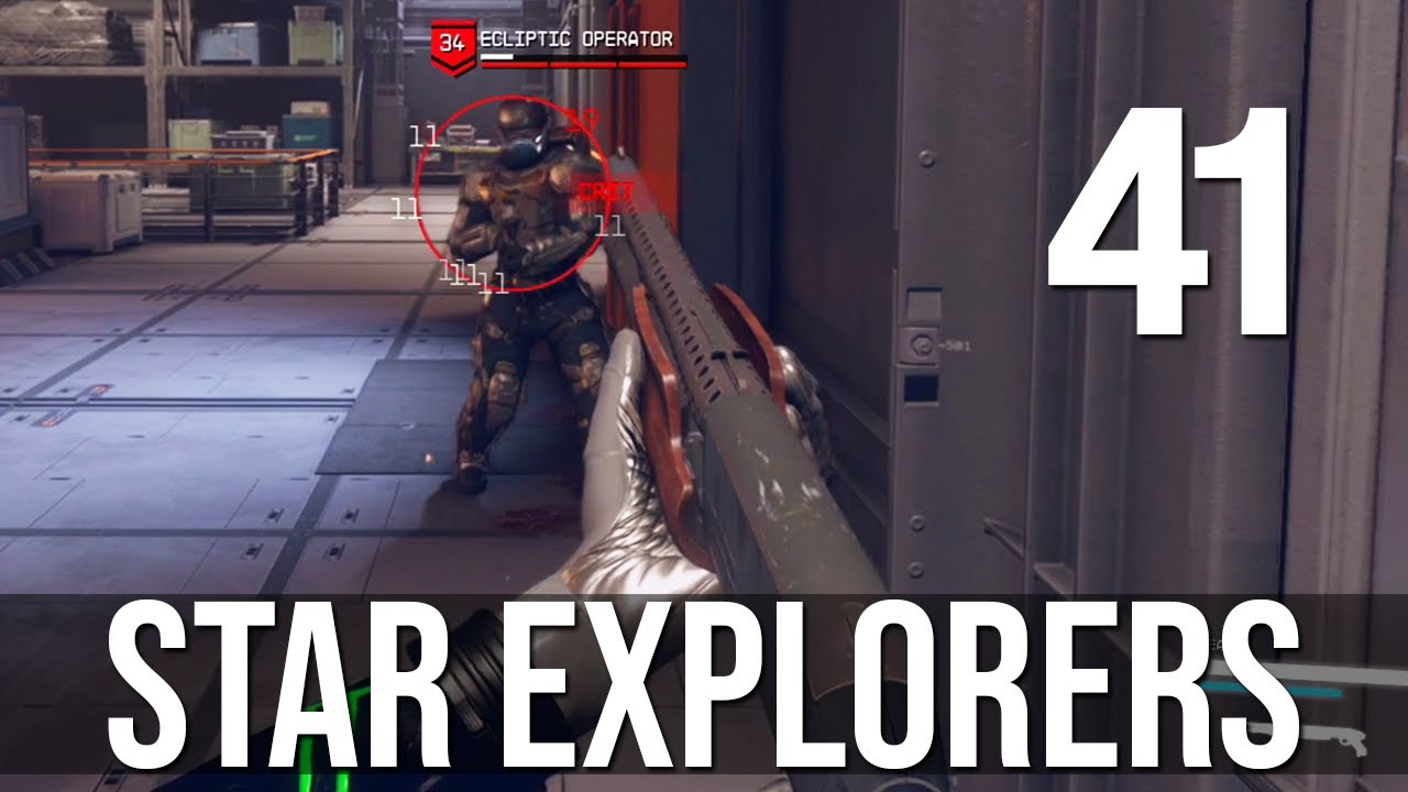 [41] Star Explorers (Let’s Play Starfield [PC] w/ GaLm) - YouTube