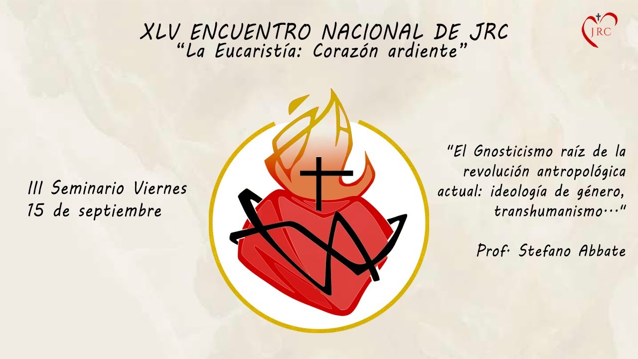 El Gnosticismo raíz de la revolución antropológica actual | Prof ...