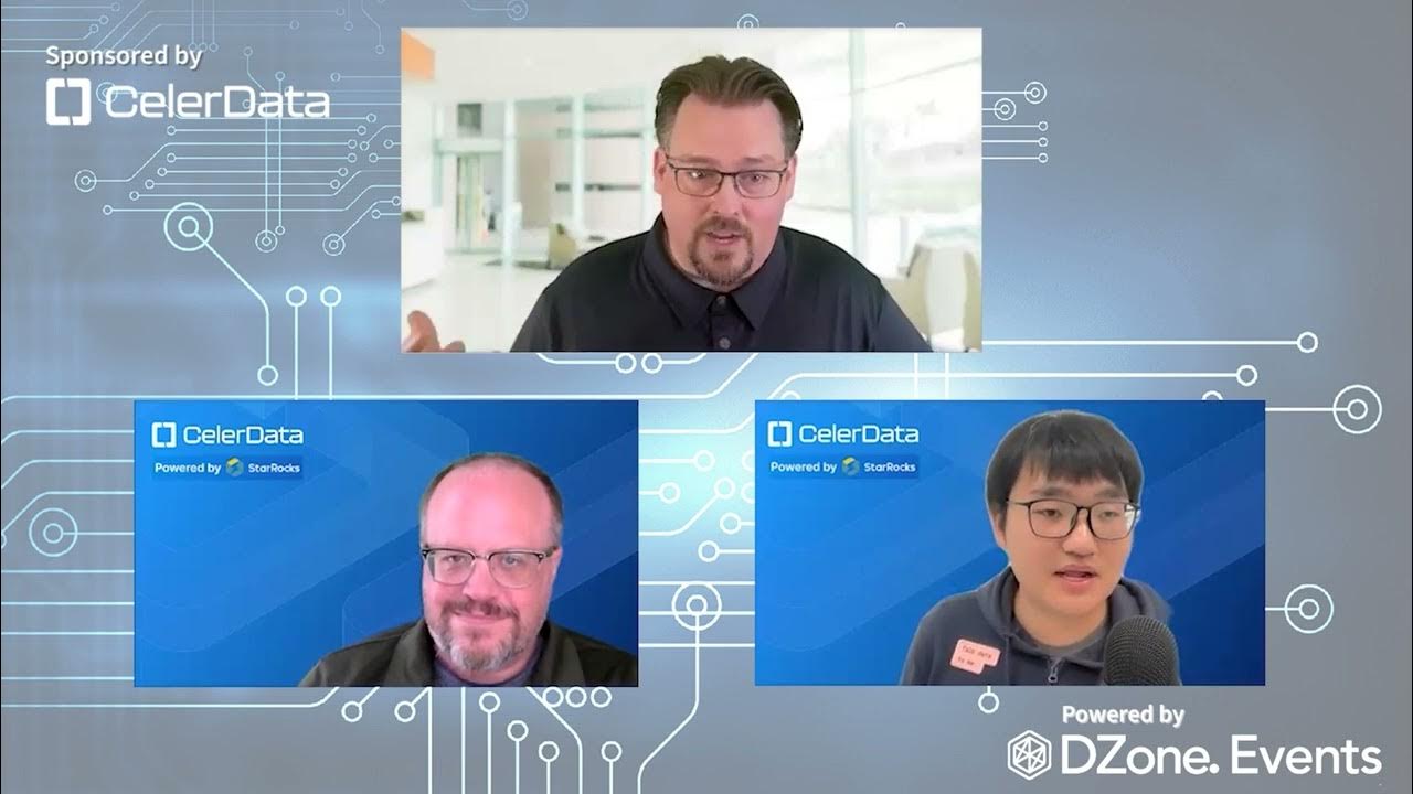 Celerdata How To Go Pipeline Free With Real Time Analytics - YouTube