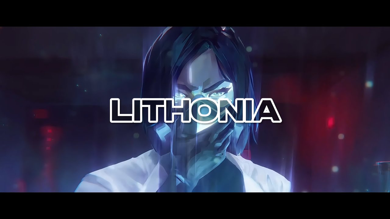 Lithonia | Valorant Edit - YouTube