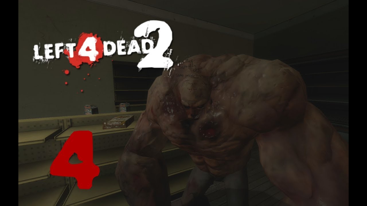 Phaser Tank (L4D2 Mod #4) - YouTube