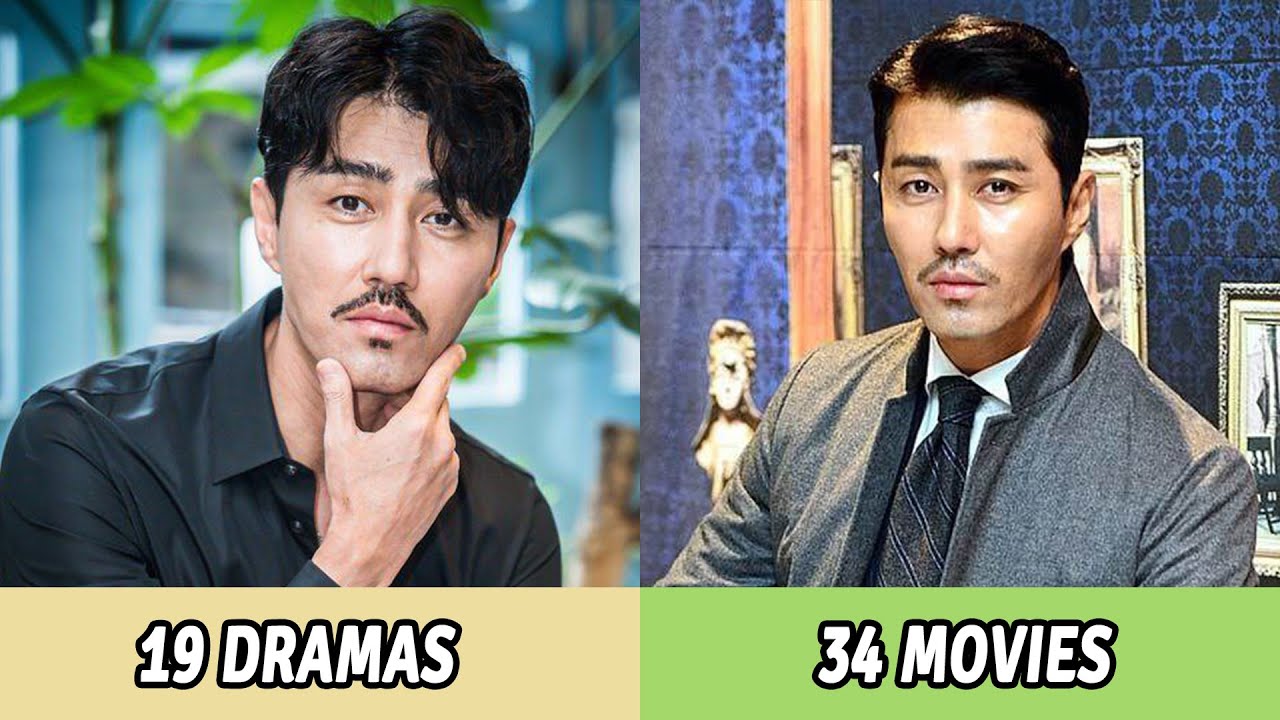 All Dramas and Movies of Cha Seung Won | Cha Seung Won 1997-2024) - YouTube
