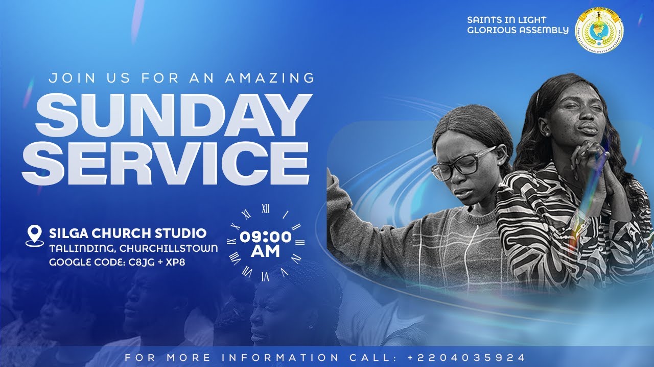 PARTNERSHIP SUNDAY SERVICE || OCTOBER EDITION || 05.10.25 || - YouTube