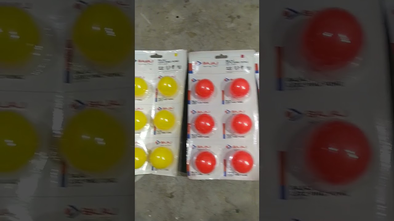 BAJAJ 0.5 LED PING PONG - YouTube