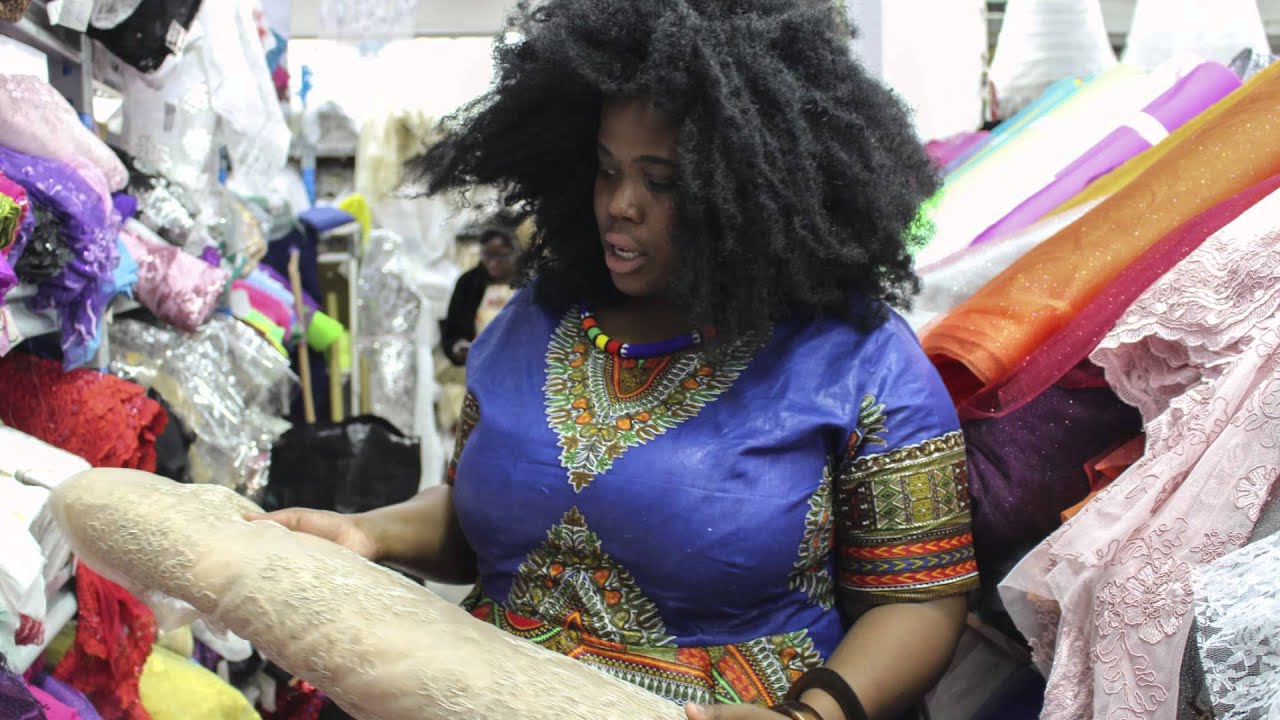 The culture of African Print - YouTube