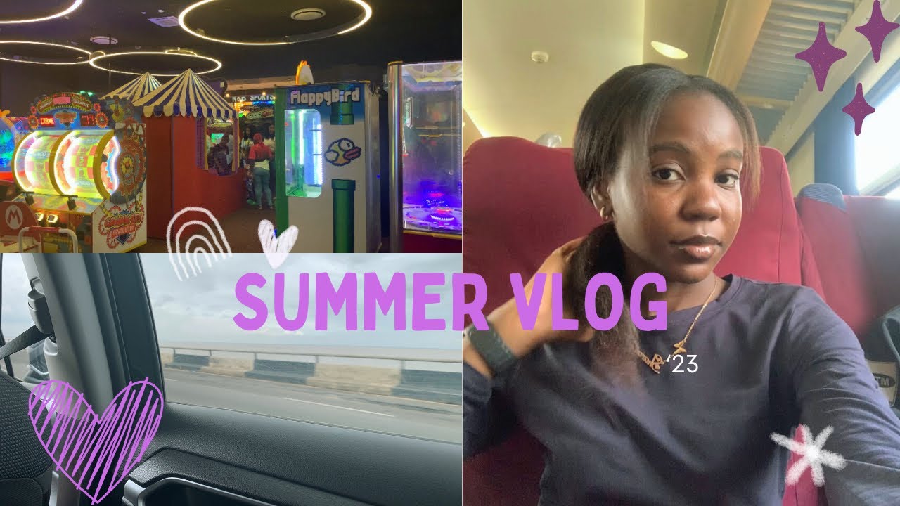 SUMMER VLOG ‘23 (maintenance+ travel vlog+ family time) - YouTube