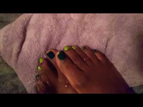 sexy foot fetish