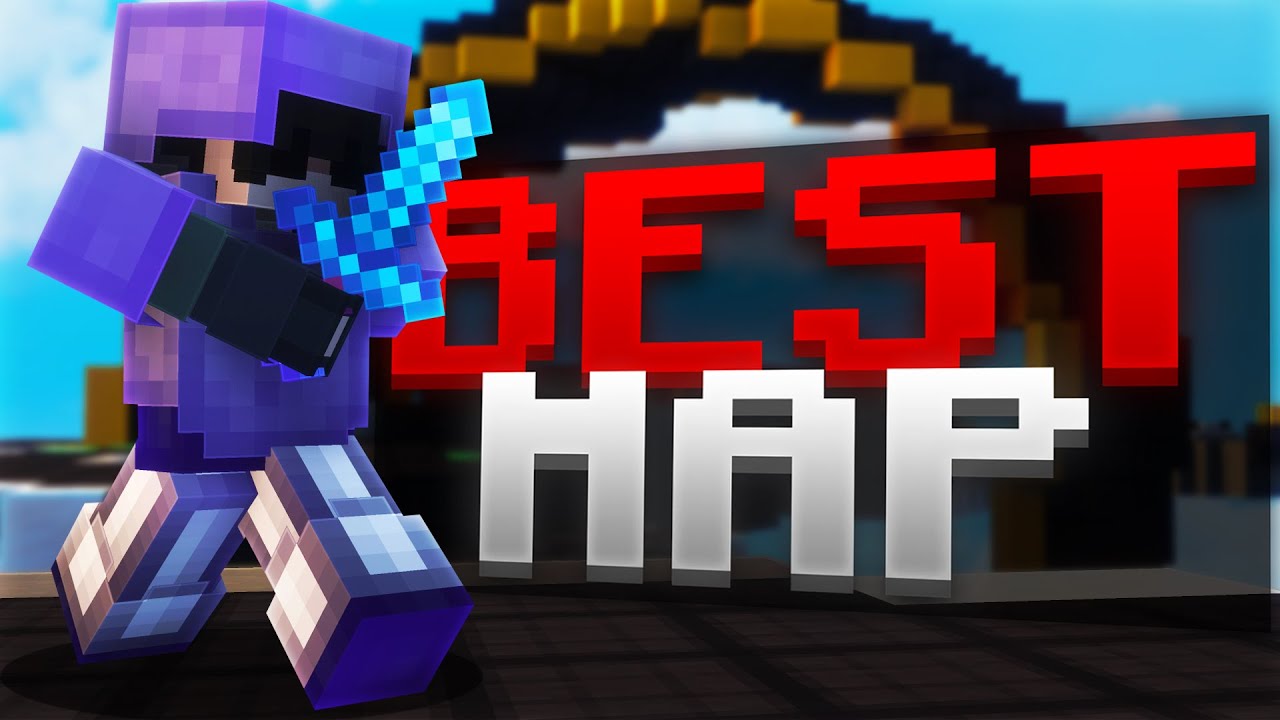 The BEST Bedwars Map is Finally Back! - YouTube