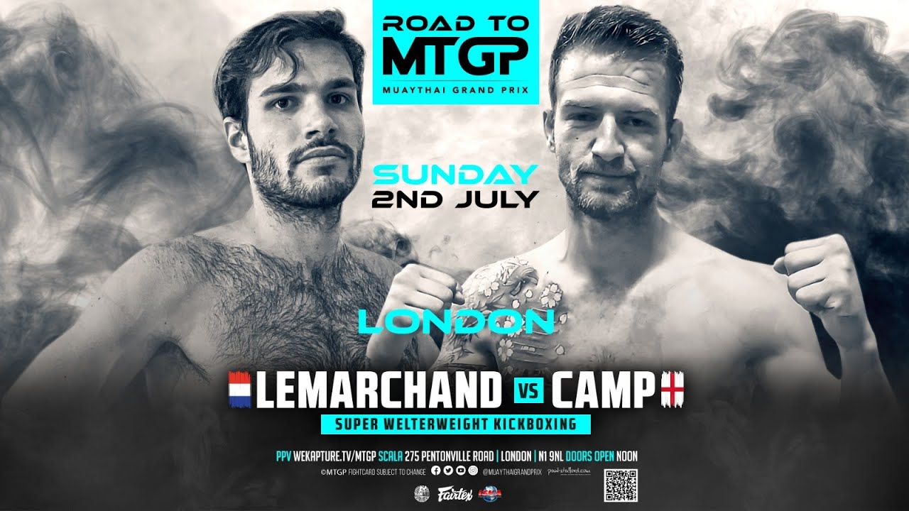Paul Lemarchand VS rob Camp//Road to MTGP//02.07.2023 - YouTube
