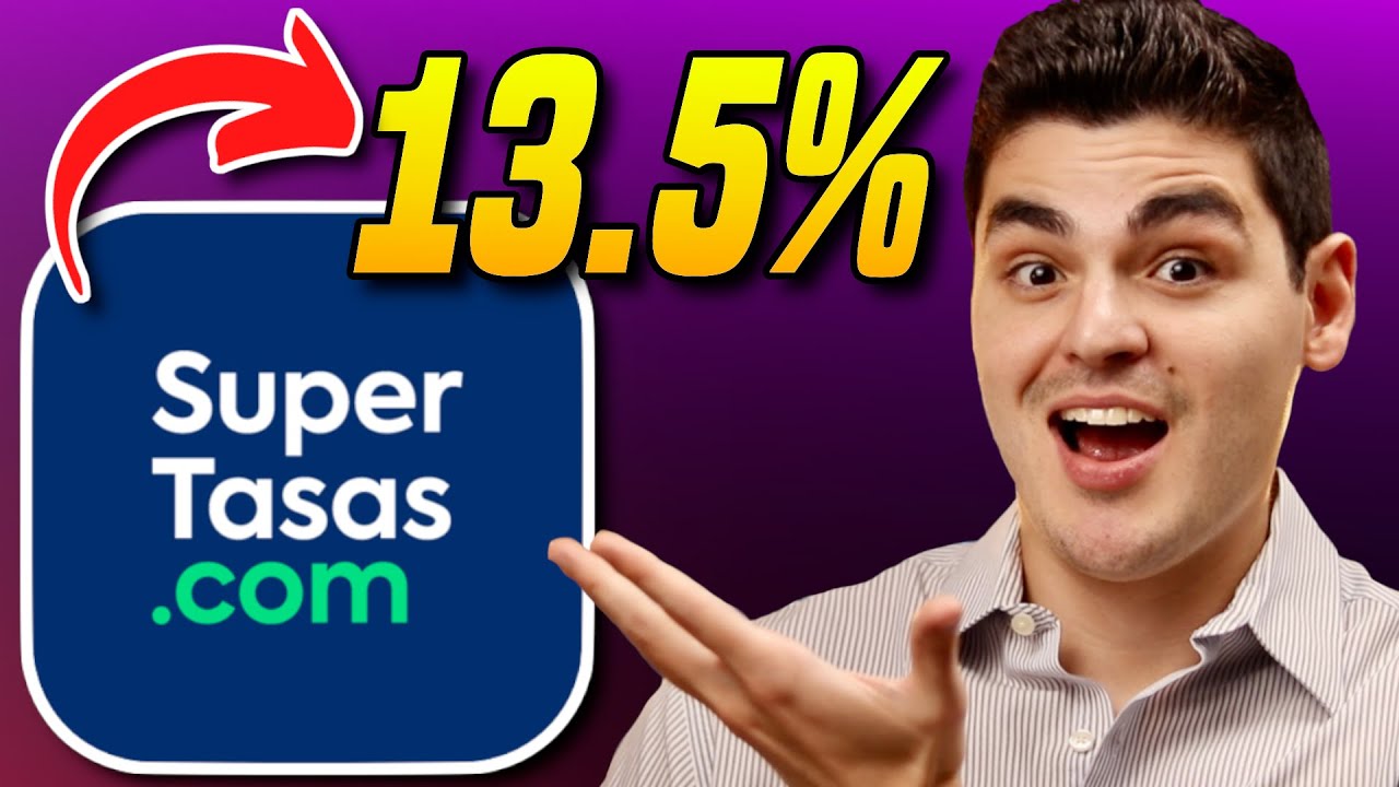 👑 SUPERTASAS INCREMENTA SUS TASAS - ¿Te Conviene INVERTIR vs FINSUS y ...