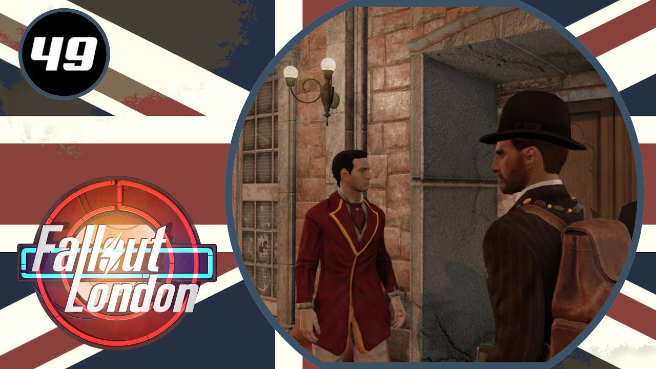 Allistair Tenpenny - Let's Play Fallout London (Very Hard Difficulty ...