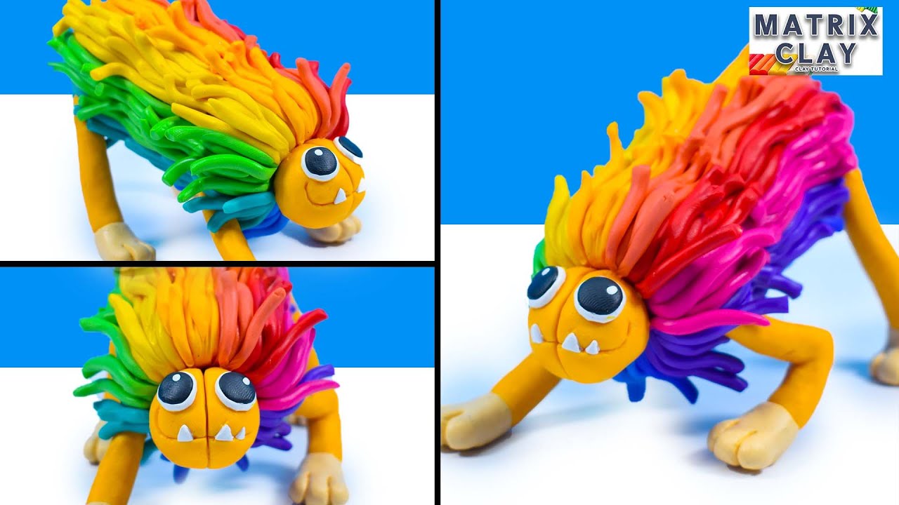 Making Poppy Playtime 4 Trailer - Yarnaby | Matrix Clay - YouTube