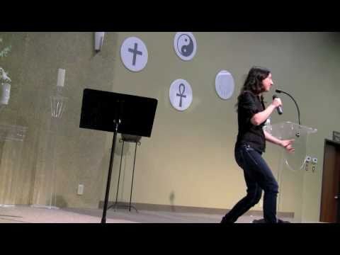 Standup Comedy: Sign Language Surprise - YouTube