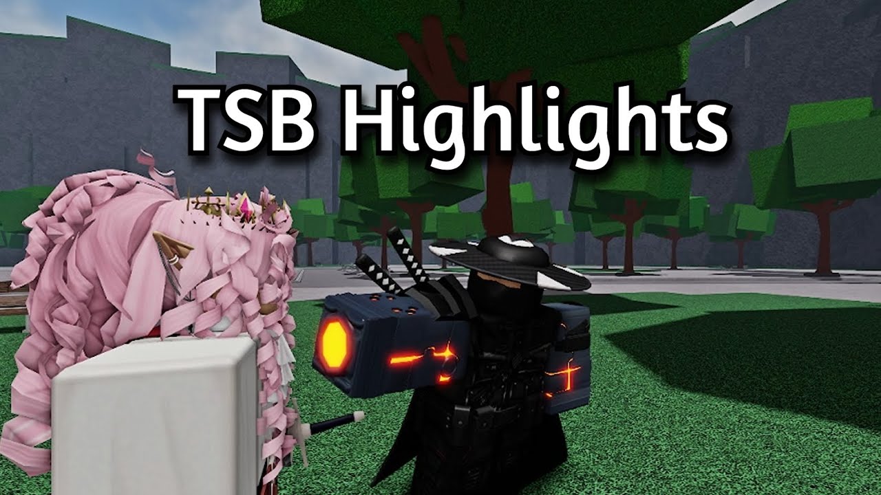 TSB Highlights - YouTube