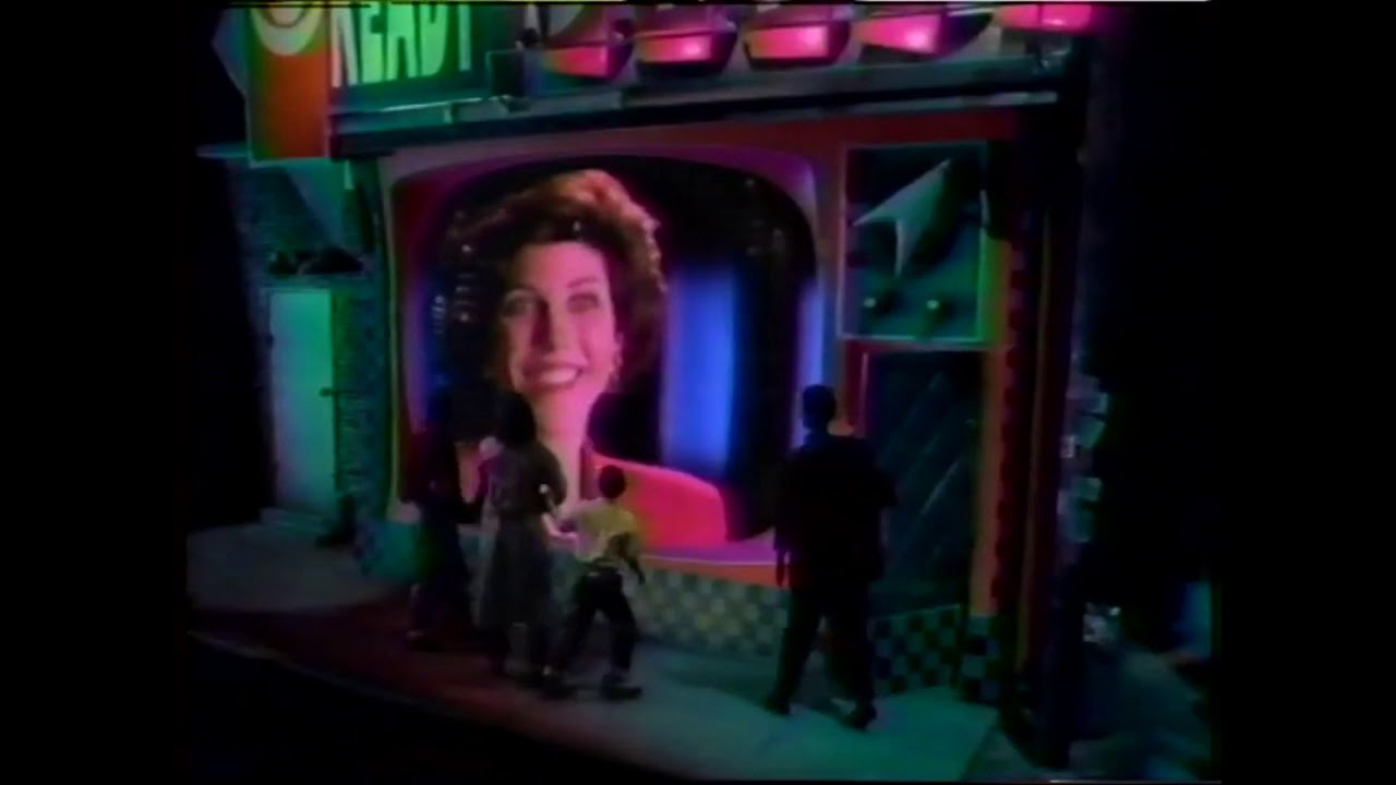 WHDH Get Ready Promo (1990) - YouTube