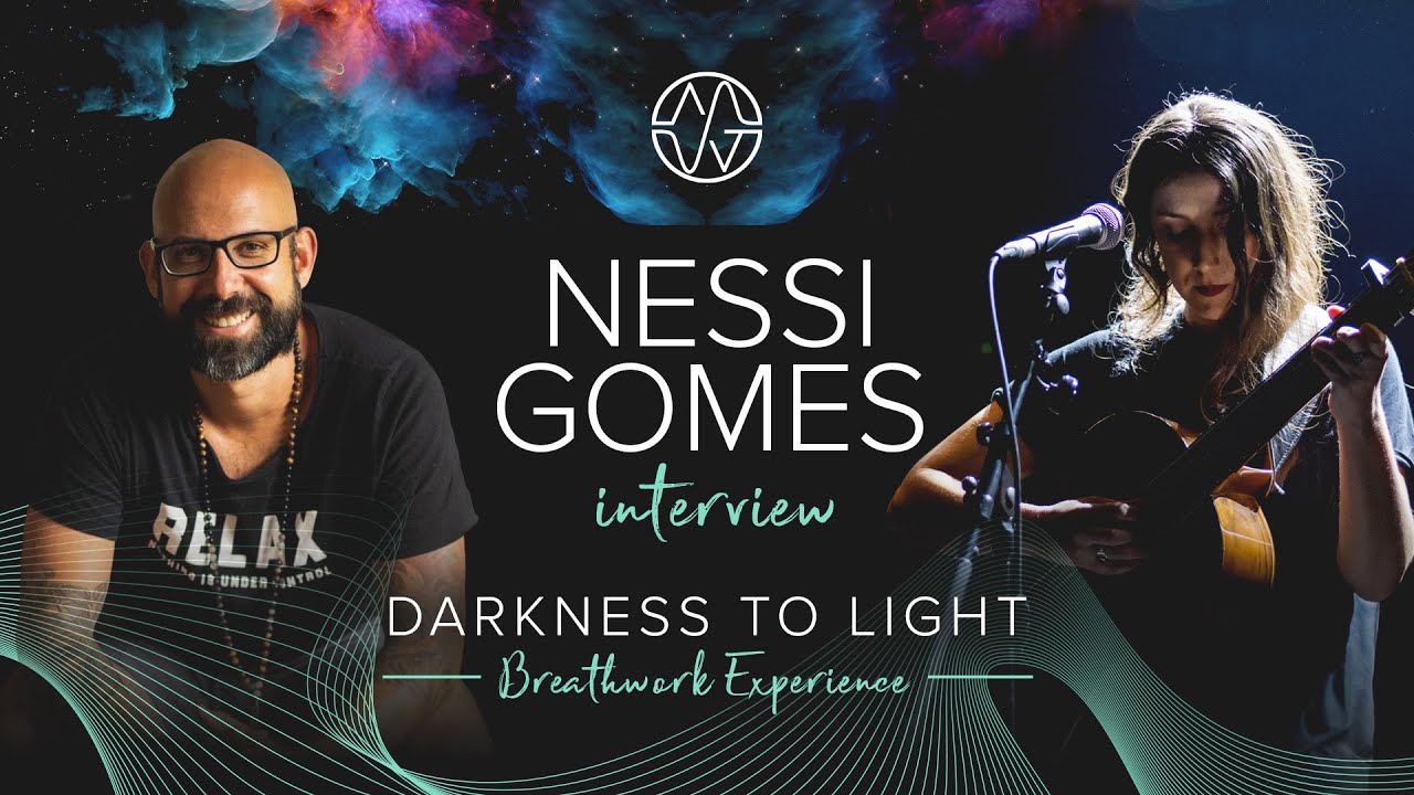 Unlocking the Power of Breathwork: An In-depth Interview with Nessi Gomes - YouTube