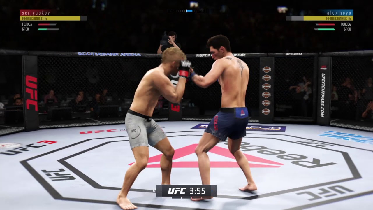 UFC 3 - Dominick Cruz vs TJ Dillashaw - YouTube