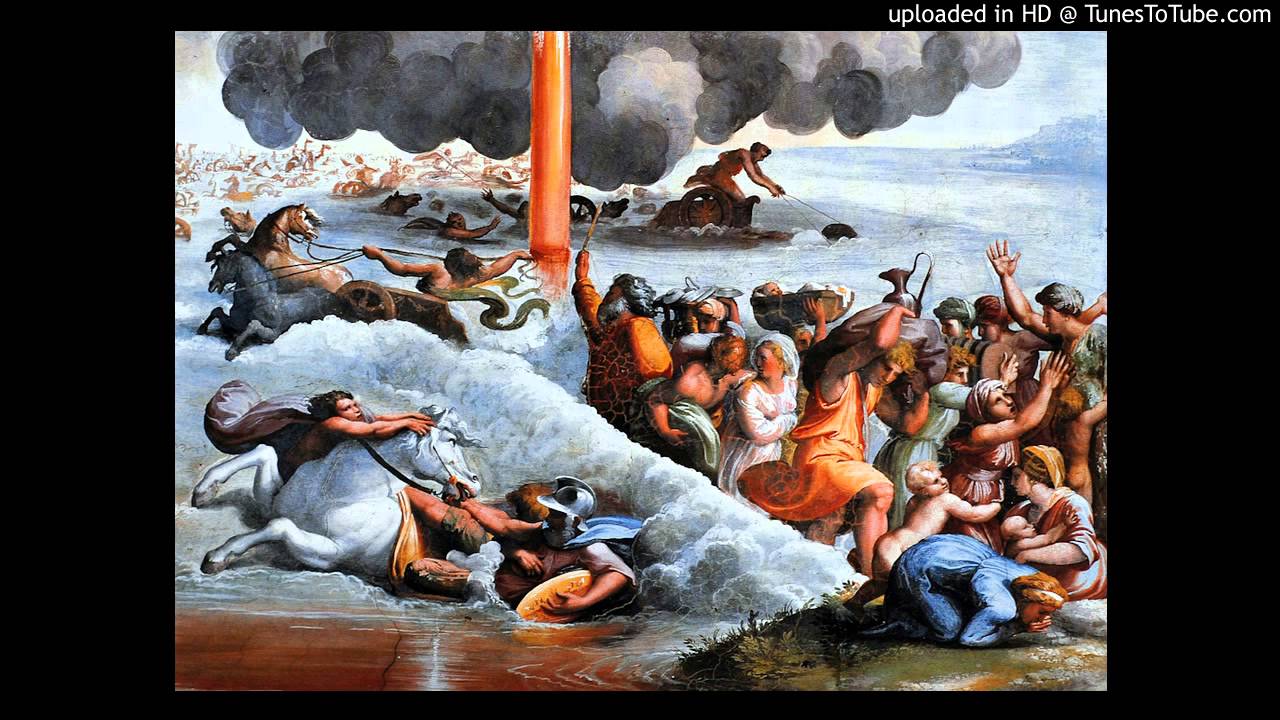 Cantique de l'Exode - YouTube