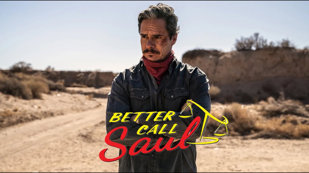 Lalo Salamanca | 4K Edit | Better Call Saul - YouTube