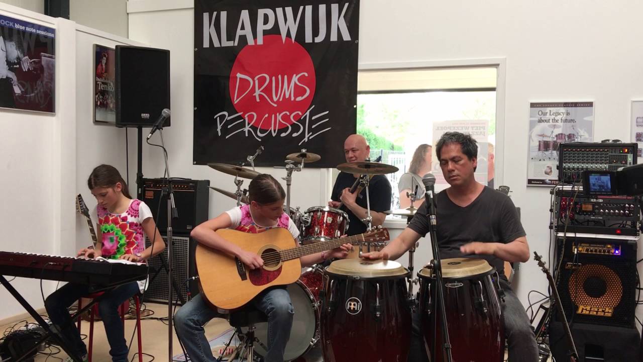 Time AfterTime (Cyndi Lauper/Rob Hyman cover) 28/5/16 Tamara/KimPirc ...