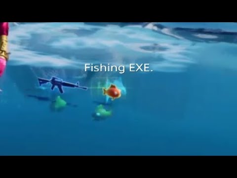 Fishing EXE #fortnite #fornitegames #ps4 - YouTube