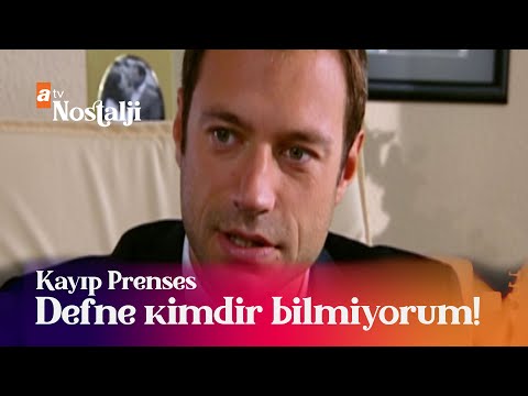 Selim, Defne hakkında hiçbir şey bilmiyor  - Kayıp Prenses 1. Bölüm