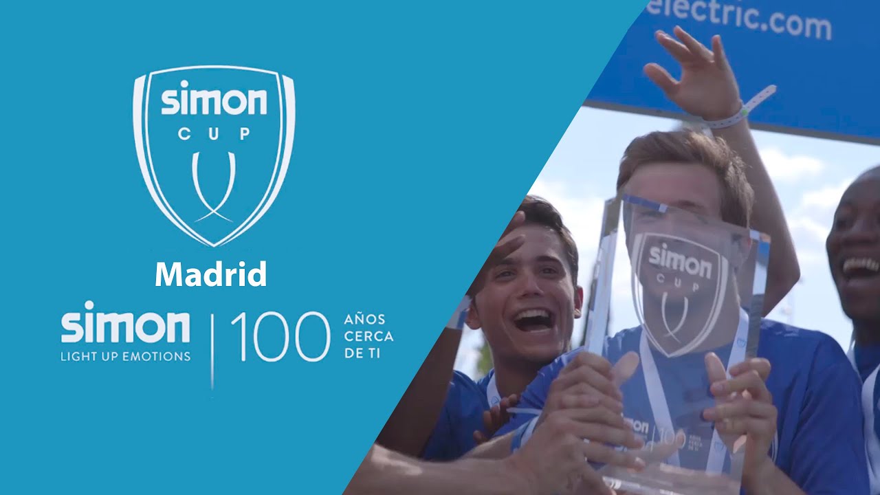 Simon Cup Madrid - YouTube