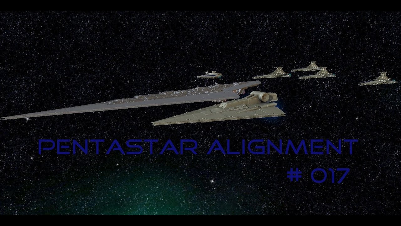 Thrawns Revenge – Pentastar Alignment Part 17 – Überfall auf das ...