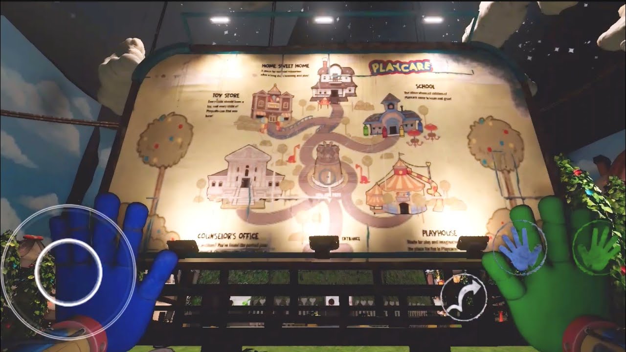 POPPY PLAYTIME CHAPTER 3 MOBILE APK UPDATE V0.3.5 FANGAME BY UNREAL ...