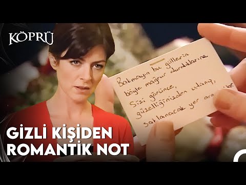 Buyurun Hoca Hanım, Bu Çiçekler Size - Köprü 1. Bölüm