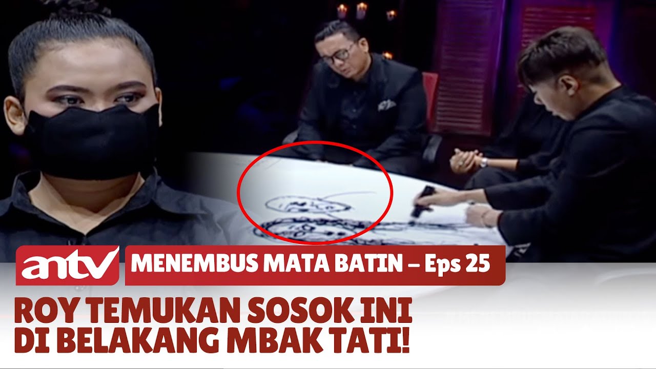 Wanita Pengguna Susuk Jarum Emas | Menembus Mata Batin | Eps 25 - YouTube
