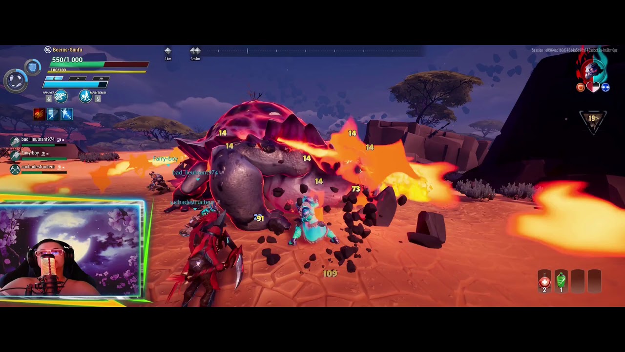 DAUNTLESS IS ON :fire: WITH TOXIC - YouTube