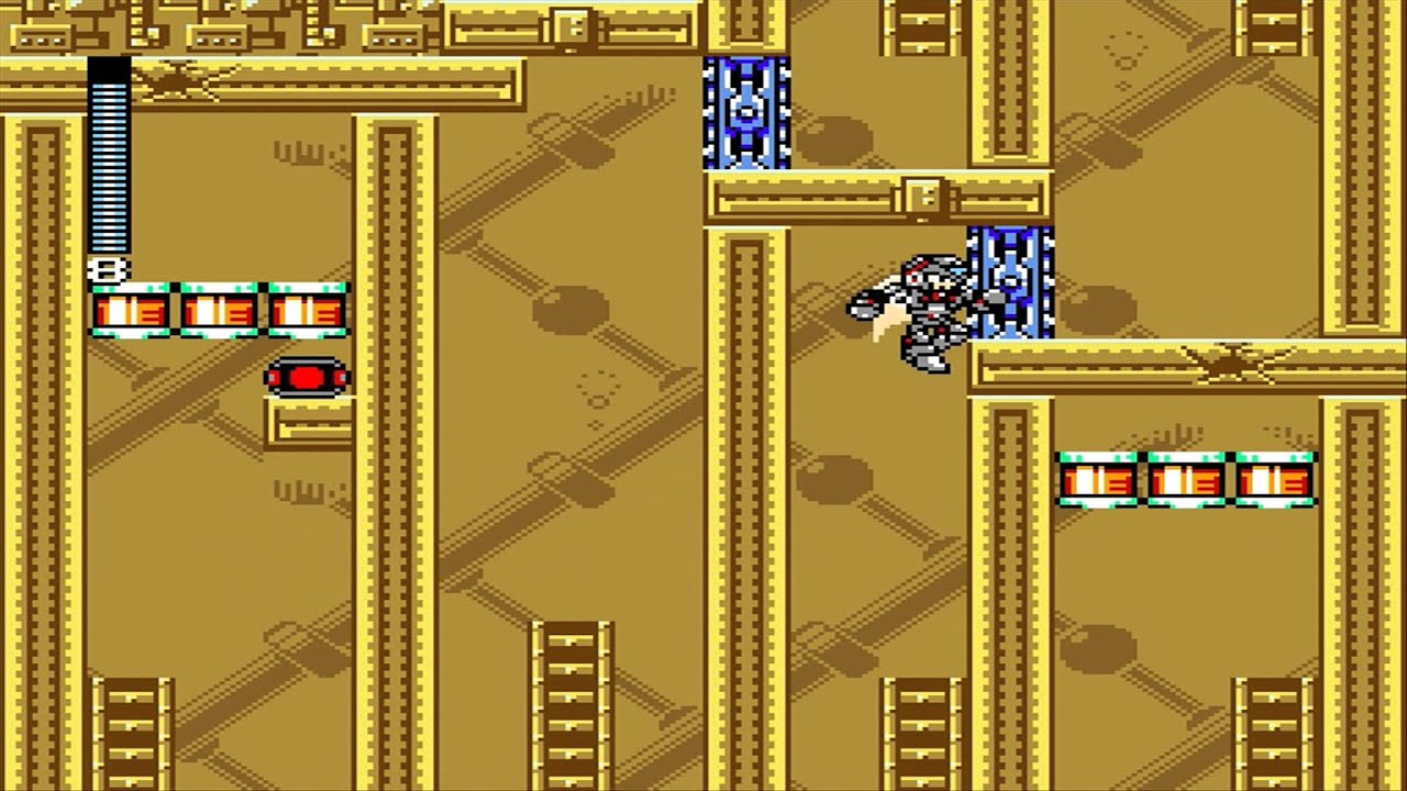 Mega Man Unlimited - Zero Prototype Playthrough - Part 11: Wily Stage 2 ...