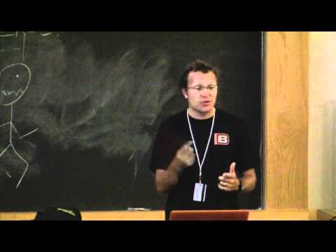 Coach Jay Johnson - Fundamentals of Running Part VI - YouTube