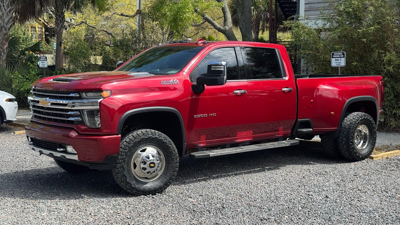 TUNED AND DELETED DUALLY L5P 2020+ - YouTube