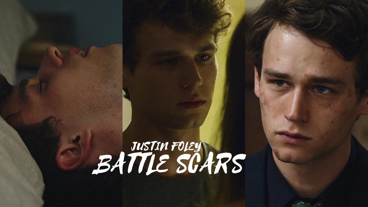 Justin Foley | Battle Scars - YouTube