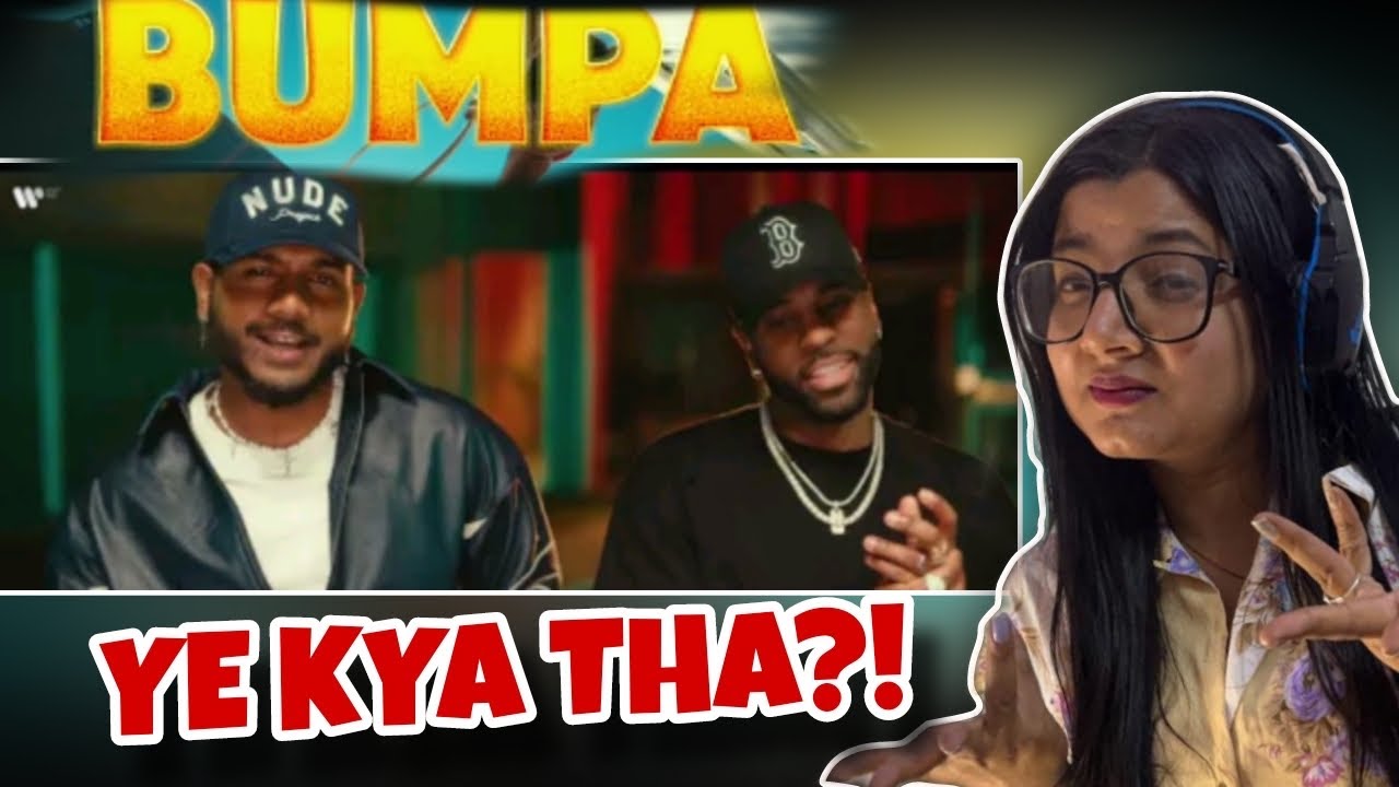 KING & Jason Derulo - Bumpa | Official Music Video| REACTION VIDEO ...
