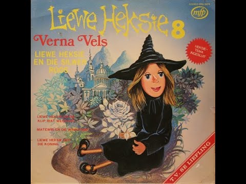 Liewe Heksie en die Silwer roos - YouTube