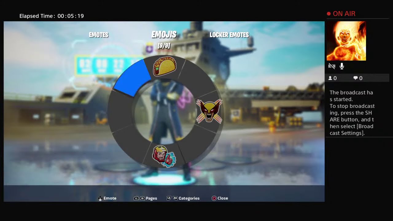 Fn gameplay - YouTube