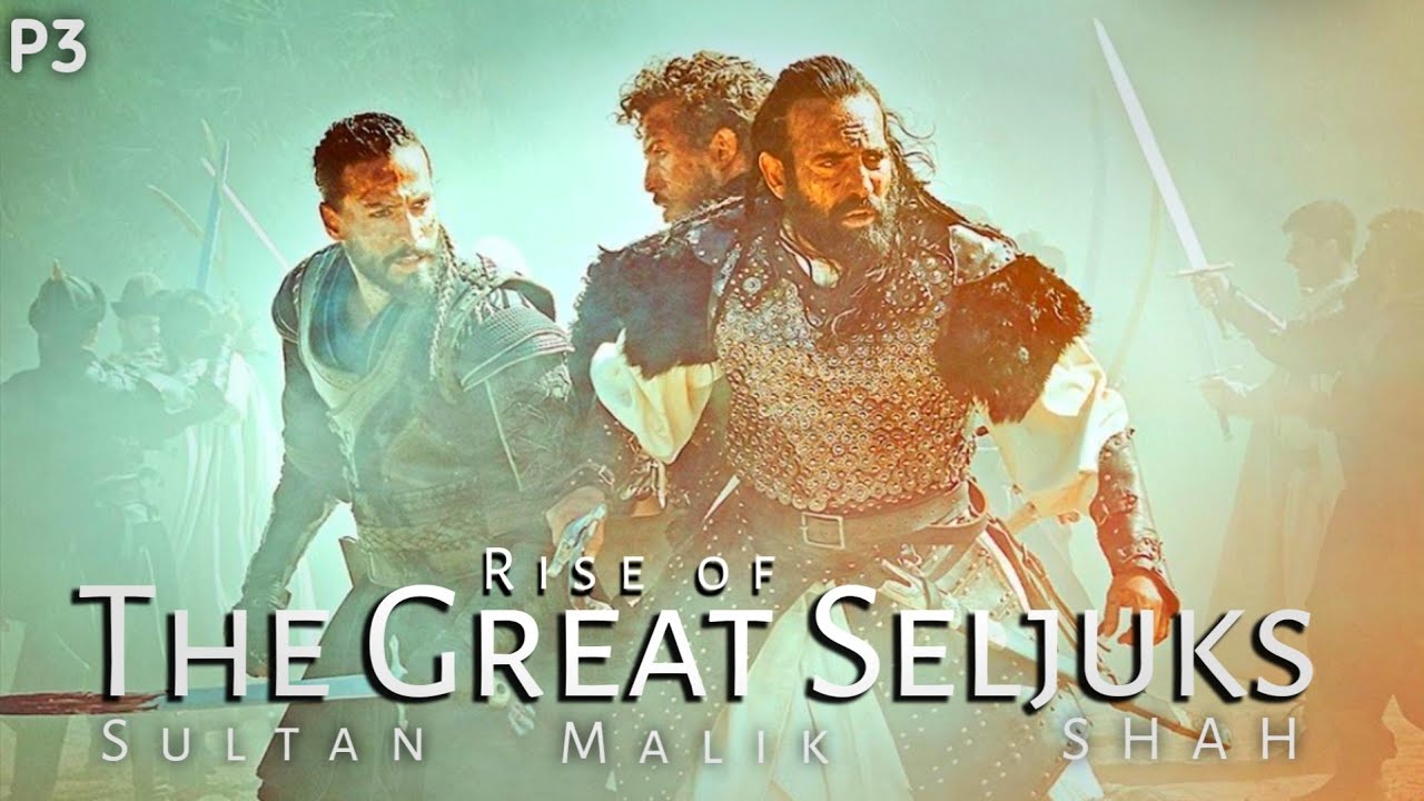Rise of Seljuks | The Great Seljuk | Sultan Malik Shah | Makki Tv 2 ...