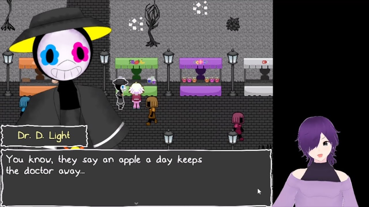 Dr. D. Light! - It's Not Me, It's My Basement- Part 2 (END) - YouTube