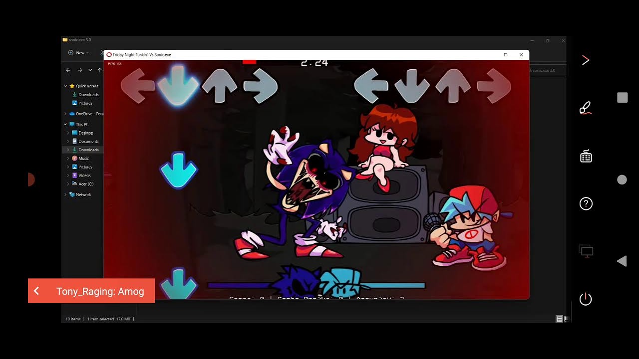 Playing FNF mods you guys suggest - YouTube