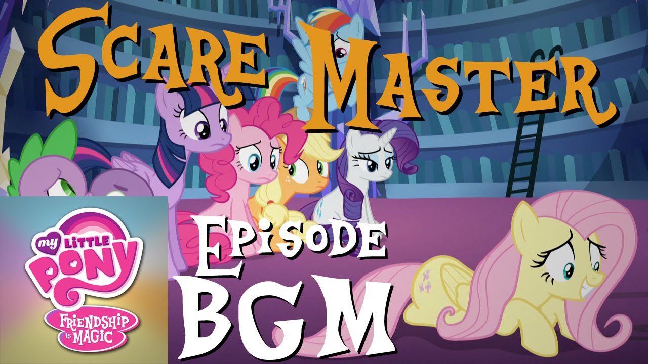 “Fluttershy’s Tea Party" - My Little Pony: Friendship is Magic BGM ...